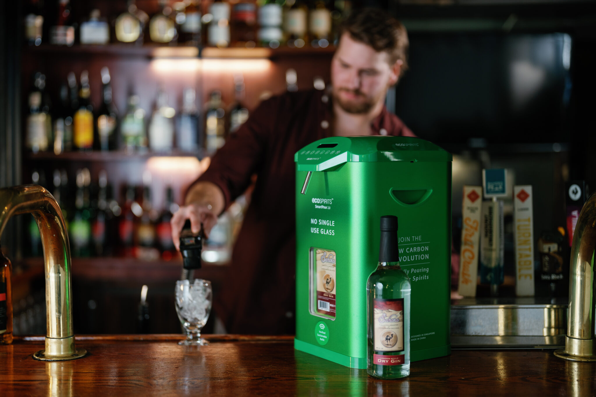 Highwood Distillers Announces Groundbreaking Partnership with ...