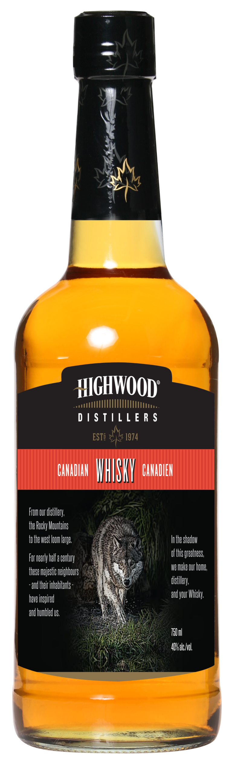 HIGHWOOD CANADIAN RYE WHISKY – highwood-distillers