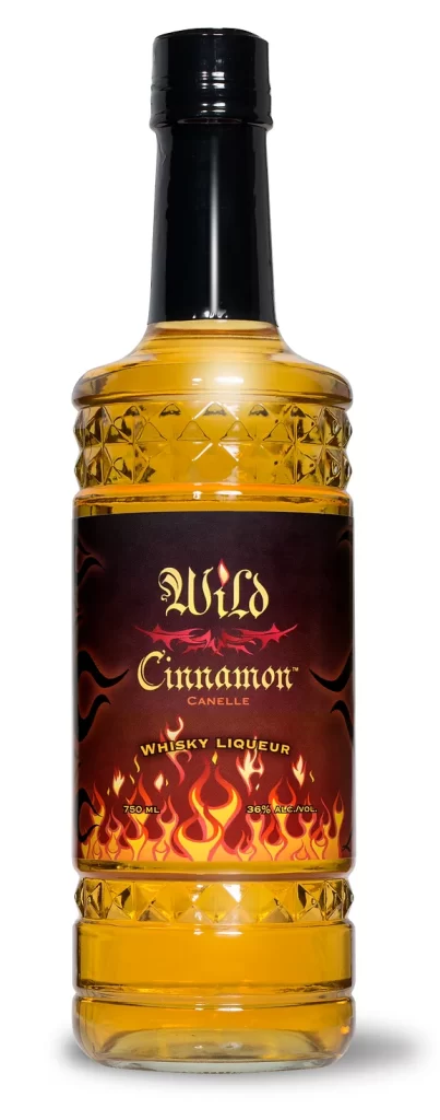 Wild Cinnamon Whisky Highwood Distillers